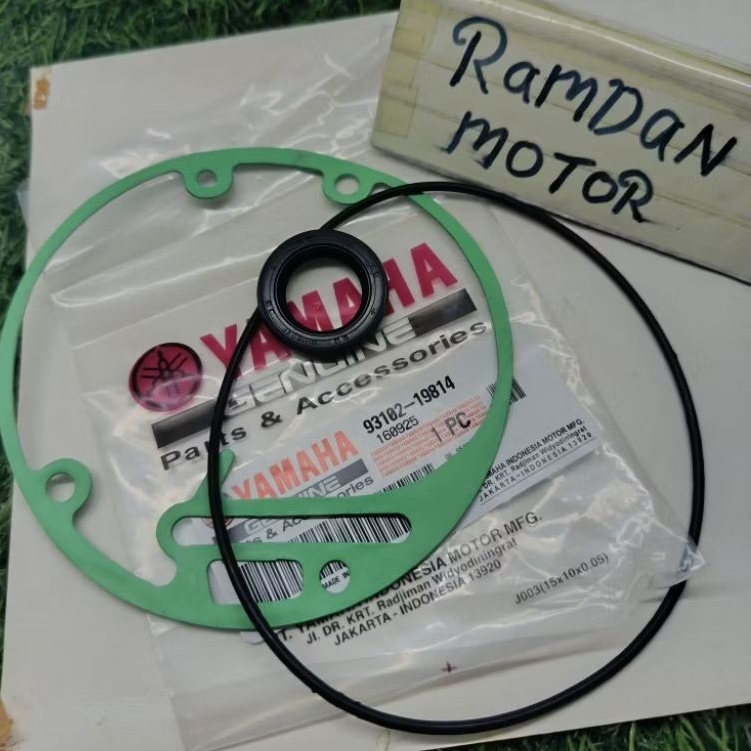 Jual SEAL SIL DAN ORING MAGNIT MAGNET MIO NONVO ORIGINAL | Shopee Indonesia