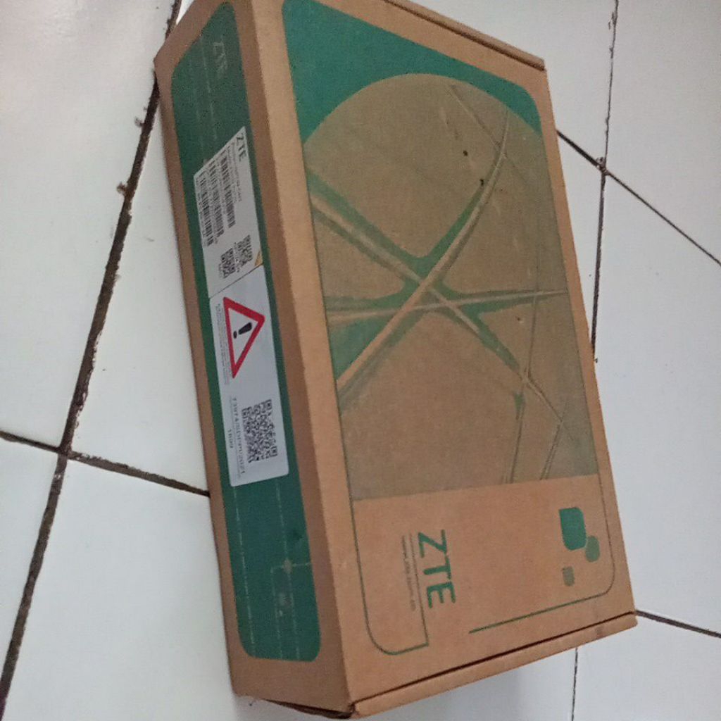 Jual Modem ex Telkom lengkap adaptor box surat2 dll | Shopee Indonesia