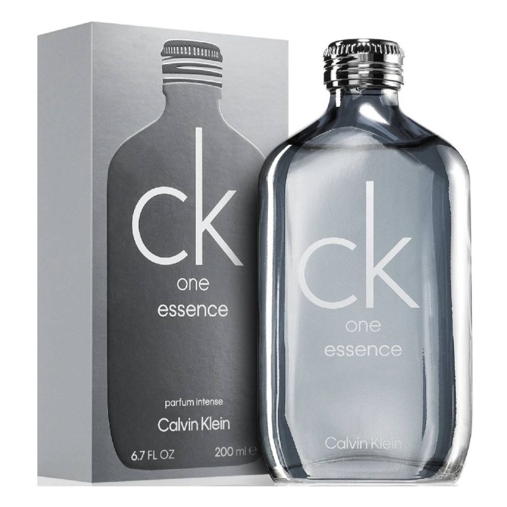 Jual Calvin Klein CK ONE Essence PARFUM INTENSE 200 ML UNISEX | Shopee ...