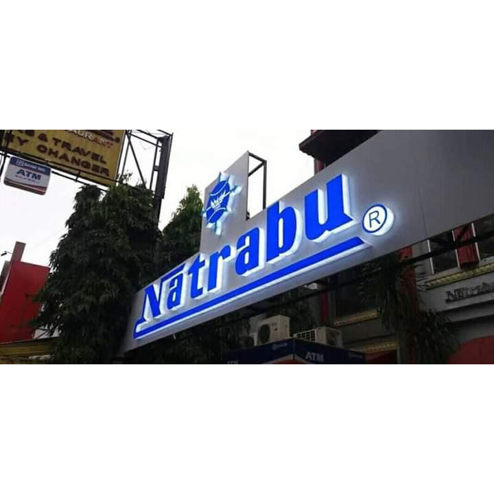 Jual Huruf timbul akrilik led | Shopee Indonesia