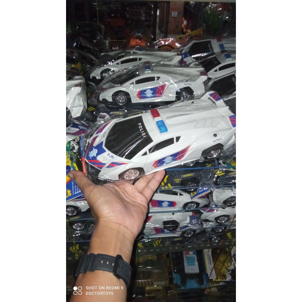 Jual police car lamborghini toys | Shopee Indonesia