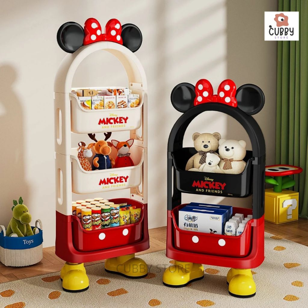 Jual Rak Anak Lucu | Rack Penyimpanan Serbaguna | Rak Multifungsi ...