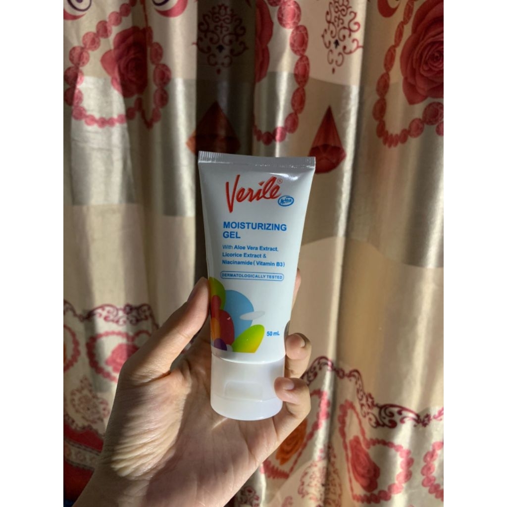 Jual verile moisturizer (preloved) | Shopee Indonesia