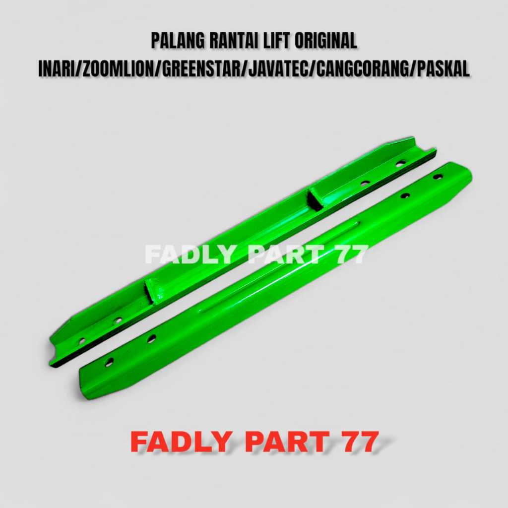Jual PALANG RANTAI LIFT ORIGINAL INARI/ZOOMLION/GREENSTAR/JAVATEC ...