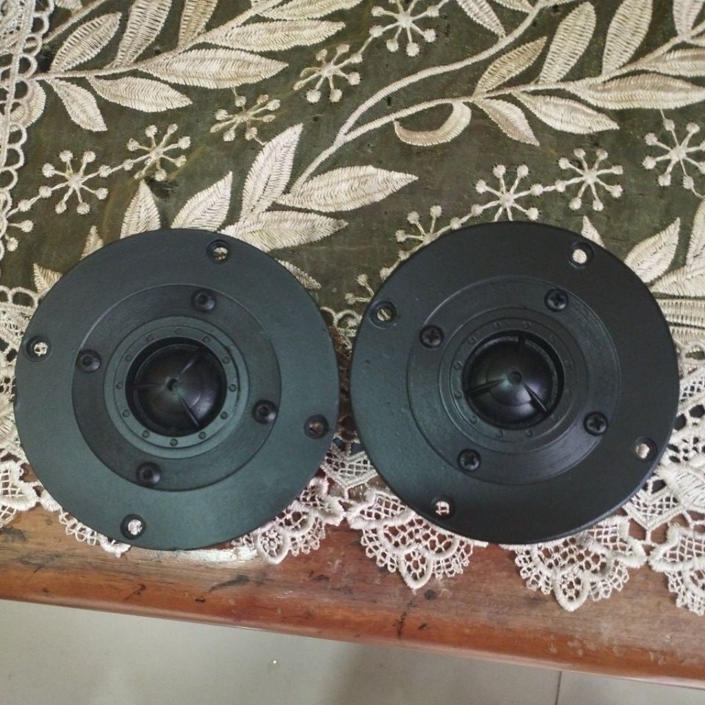 Jual tweeter tweeter tweter 4 inch | Shopee Indonesia