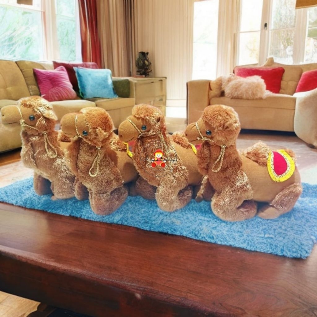 Jual Boneka Unta Terlengkap & Harga Terbaru Juni 2026 | Shopee Indonesia