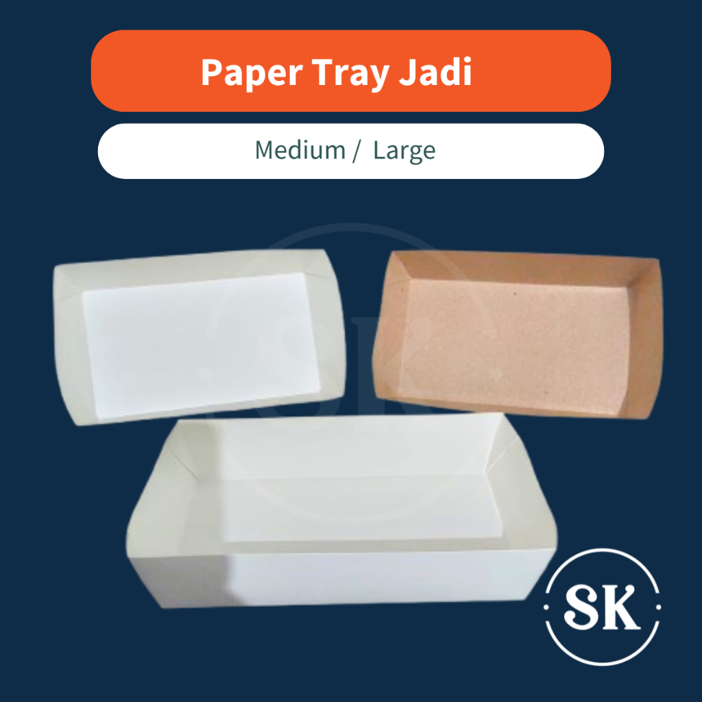 Jual Paper Tray Terlengkap & Harga Terbaru Juni 2026 | Shopee Indonesia