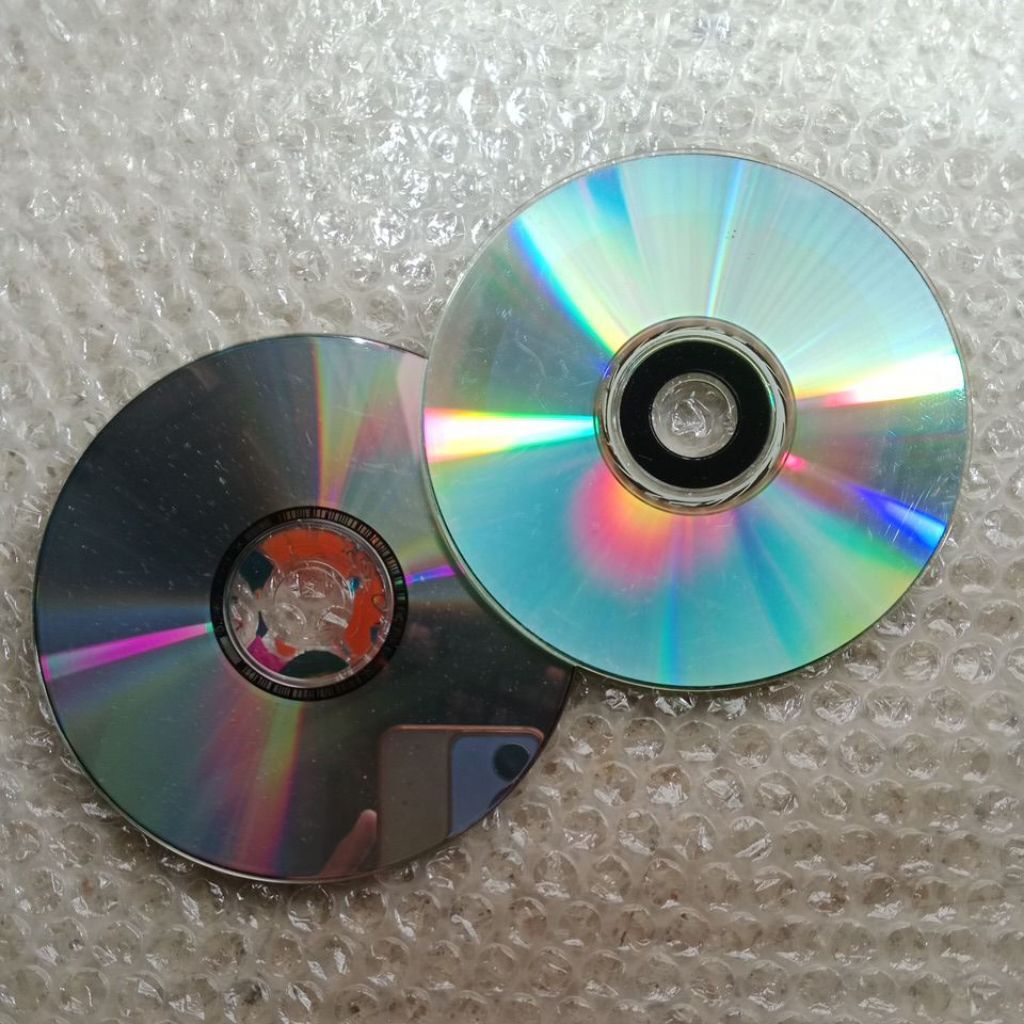 Jual Kaset DVD CD untuk kerajinan atau display pajangan unik mini ruang ...