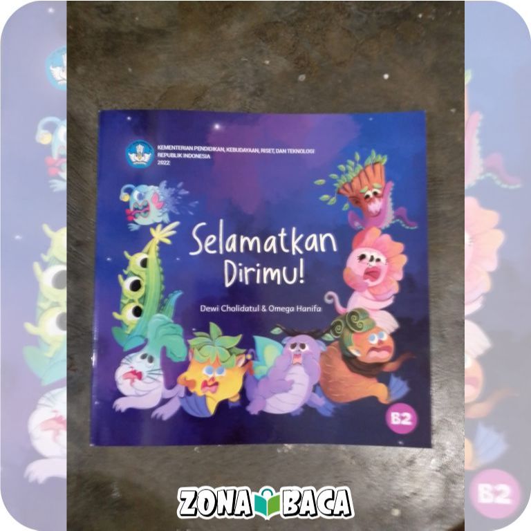 Jual Selamatkan Dirimu - Literasi Pojok Baca PAUD/TK | Shopee Indonesia