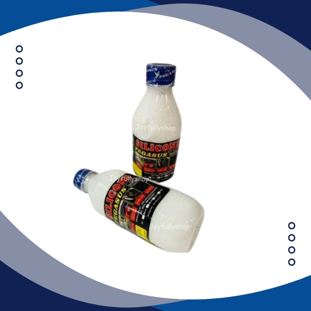 Jual SILICON SILIKON CAIR MURAH SALE OBRAL PEGASUS KEMASAN 400 ML UNTUK ...