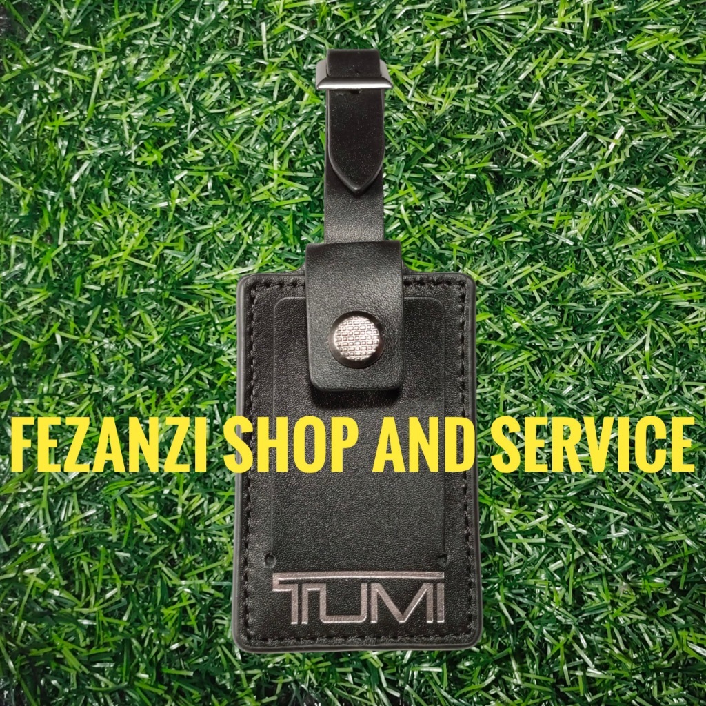 Jual Name Tag Tumi koper Tumi | Shopee Indonesia
