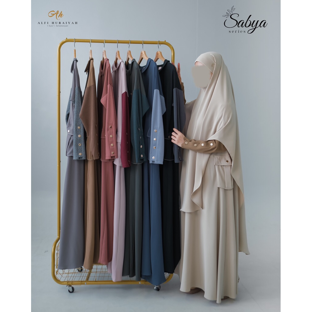 Jual Sabya By Alfi Huraiyah | Shopee Indonesia