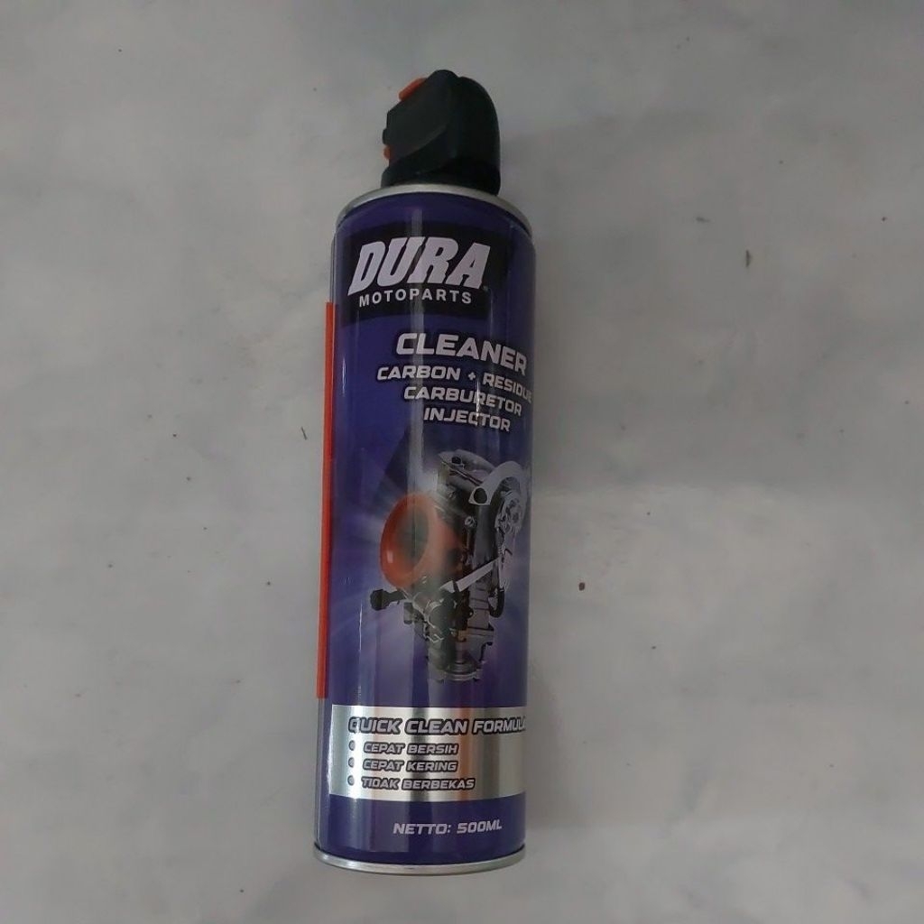 Jual carbu cleaner dura motor karbu injeksi | Shopee Indonesia