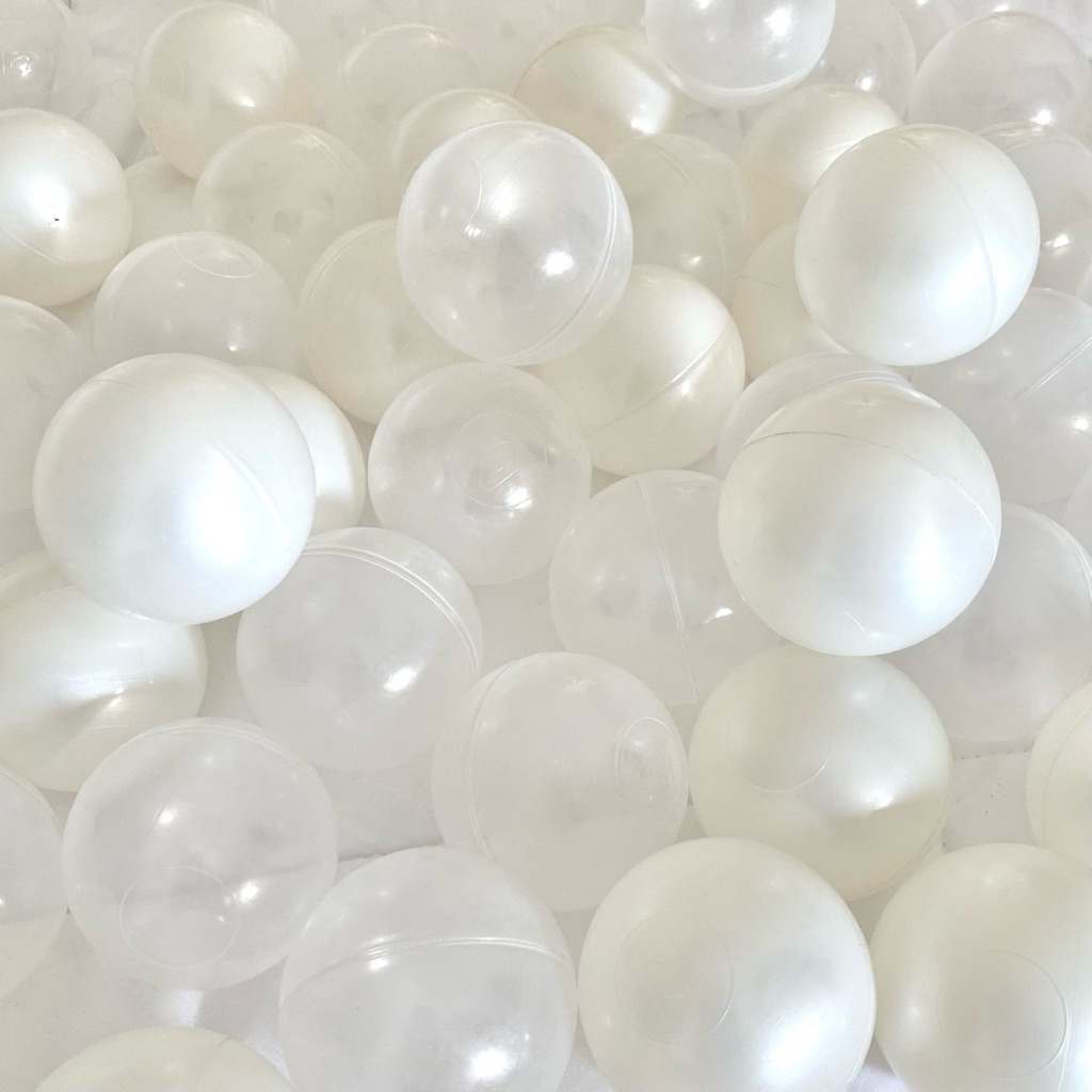 Jual Bola mandi anak 10pcs kecil anak bayi bola plastik murah termurah ...