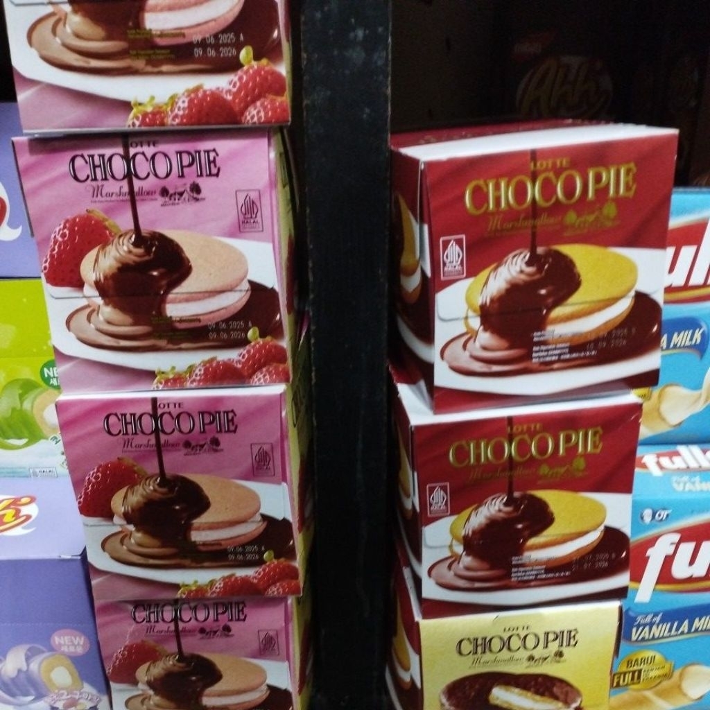 Jual Chocopie/Nextar Chocolate Pie | Shopee Indonesia