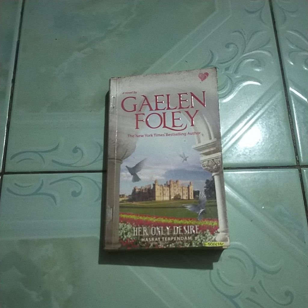 Jual novel dastan HER ONLY DESIRE hasrat terpendam | Shopee Indonesia