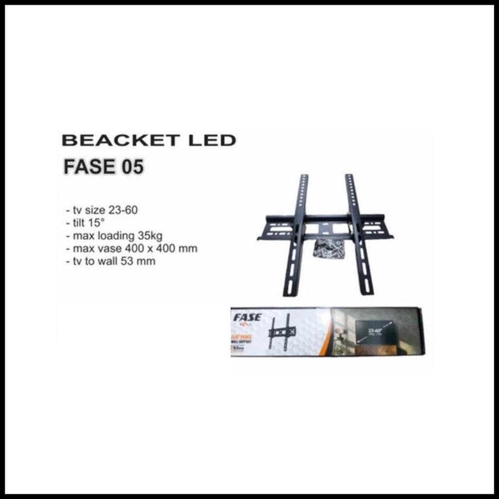Jual FASE FB05 BRACKET LED TV 32 - 60 INCI new original import FASE FB ...