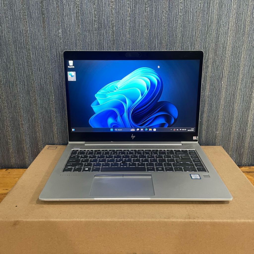 Jual Laptop HP EliteBook 840 G6 Intel Cor i5 - 8365U Ram 16Gb / SSD ...