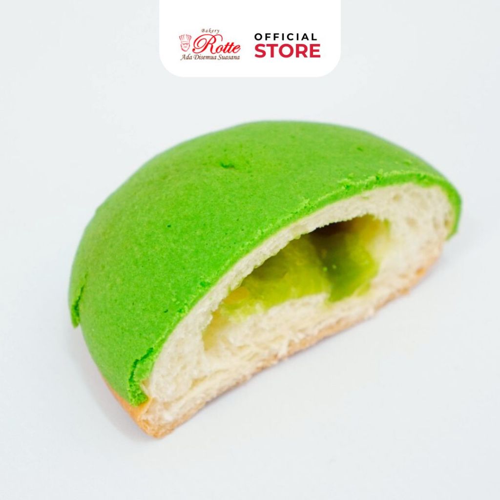 Jual Roti Fit'O Rasa Pandan Srikaya Asli Pekanbaru Rotte Factory Ukuran ...