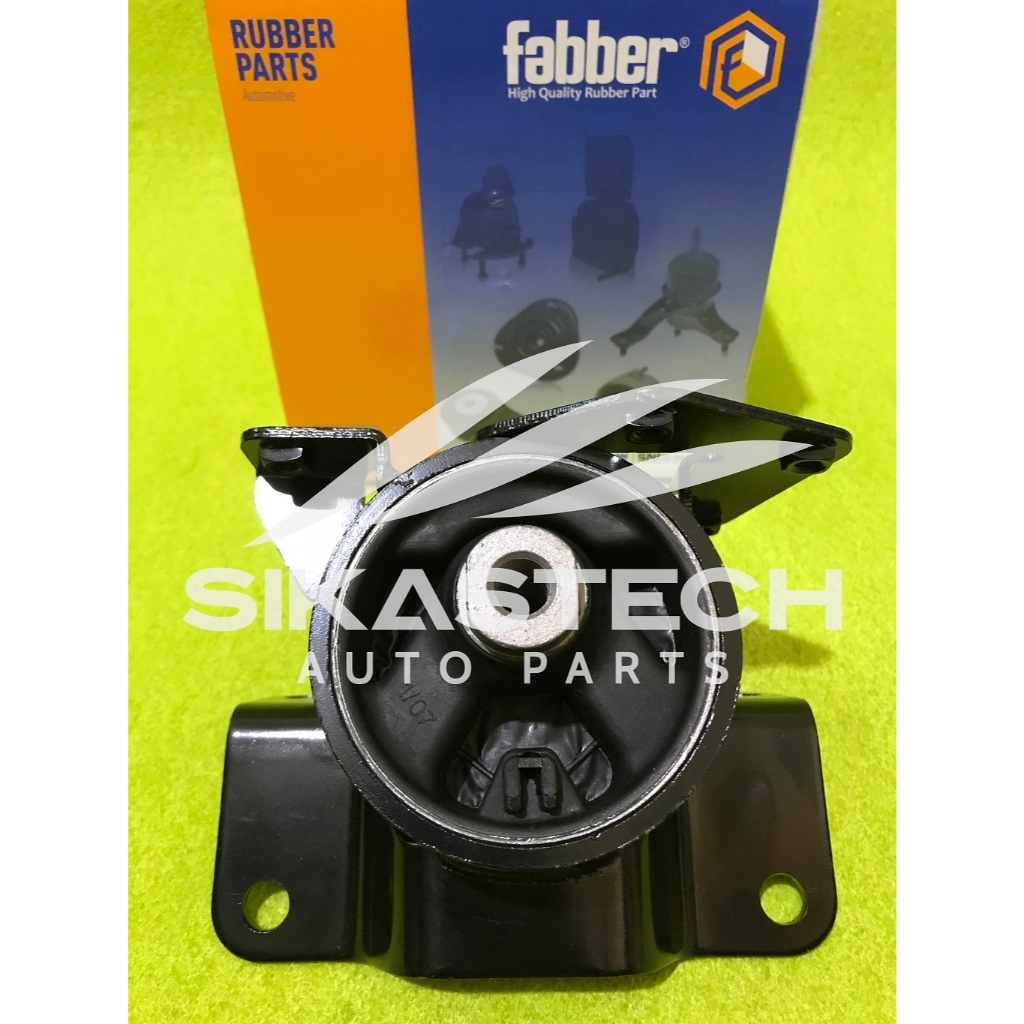 Jual 11620-77MA0-000 LEFT ENGINE MOUNTING INSULATOR / DUDUKAN PANGKON ...