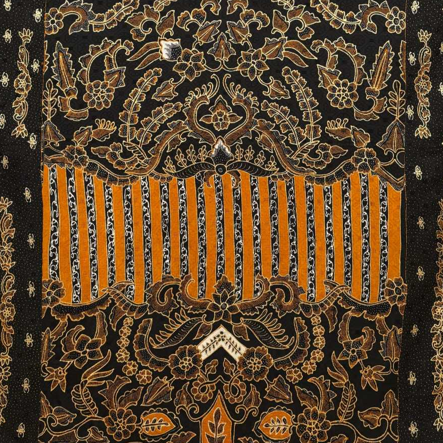 Jual Kain Batik Tulis Sutera ATBM (Alat Tenun Bukan Mesin ) Perada ...