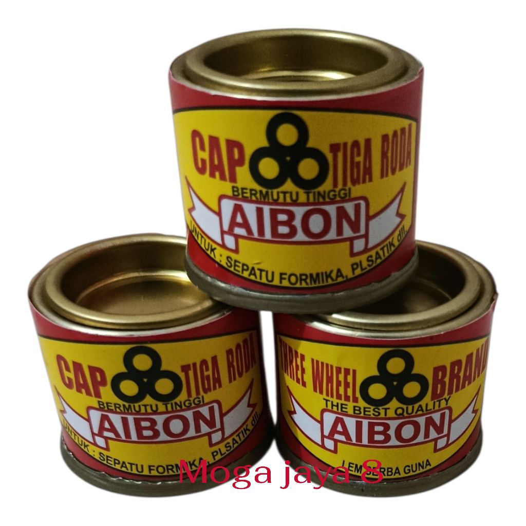 Jual Lem AIBON (ukuran kecil 30 ml). | Shopee Indonesia