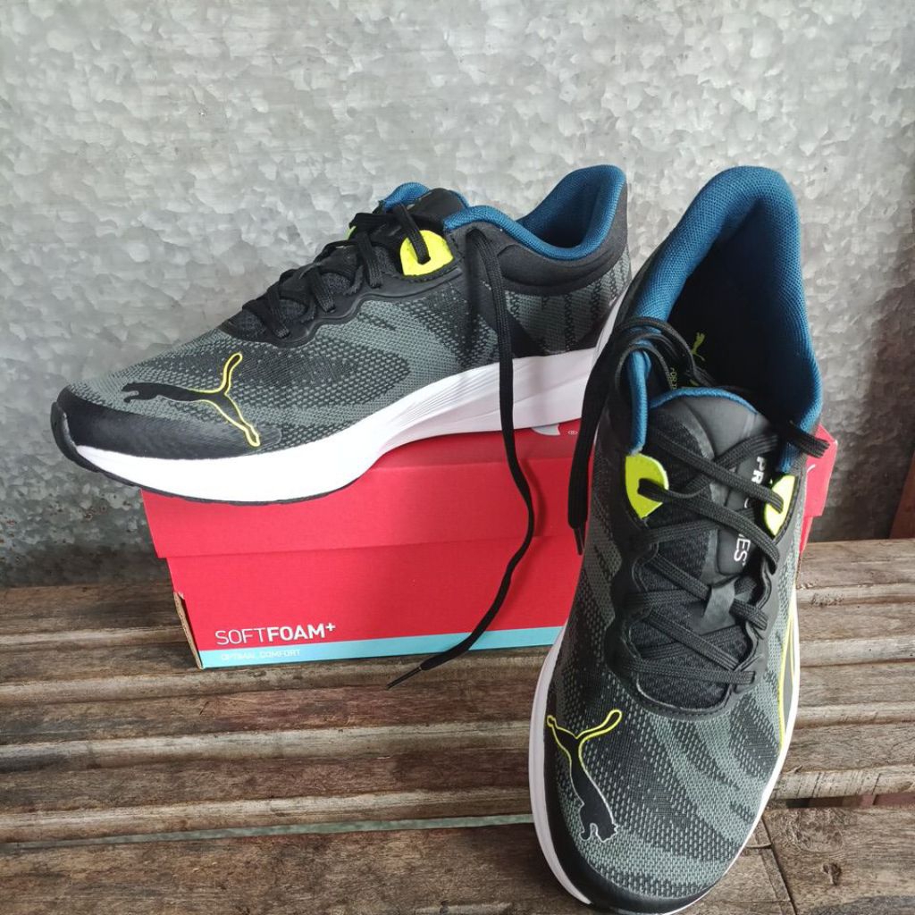 Jual Sepatu Puma running ukuran 42,5 | Shopee Indonesia