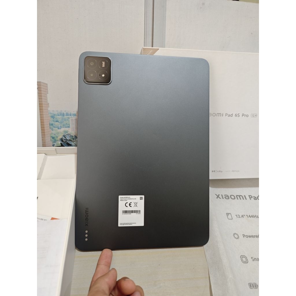 Jual Xiaomi Pad 6S Terlengkap & Harga Terbaru Juli 2026 | Shopee Indonesia