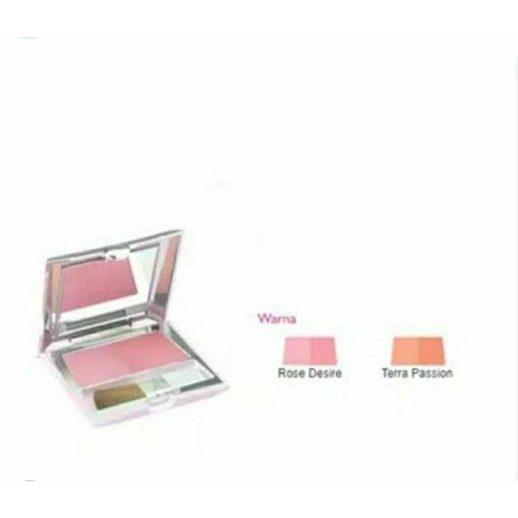 Jual Caring Colours Blush Luxurious Perfecting 6g | Shopee Indonesia