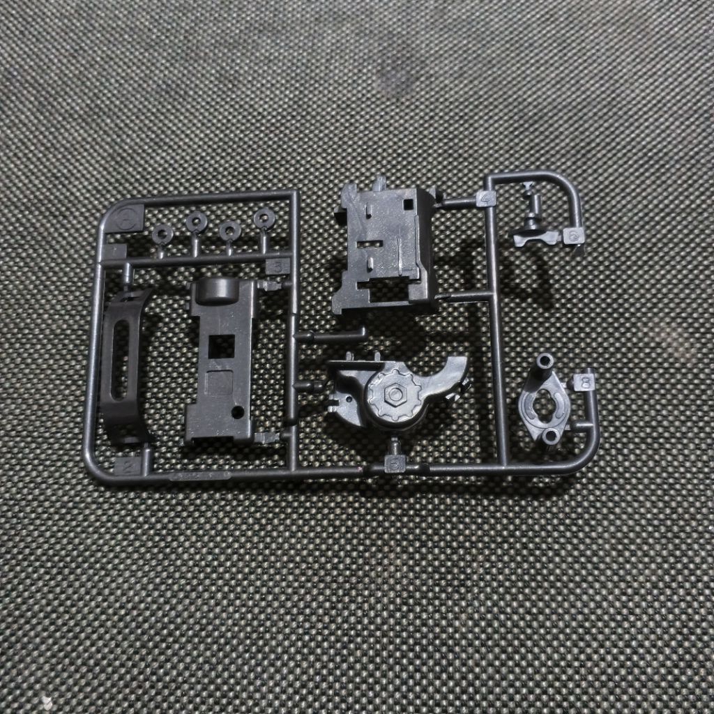Jual tamiya gear box sfm chassis copotan 95239 . sfm gearbox carbon ...