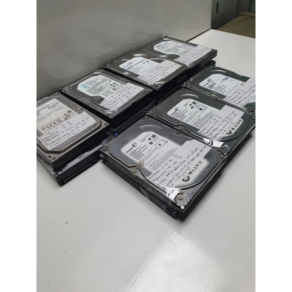 Jual hardisk/HDD SATA untuk pc komputer internal | Shopee Indonesia