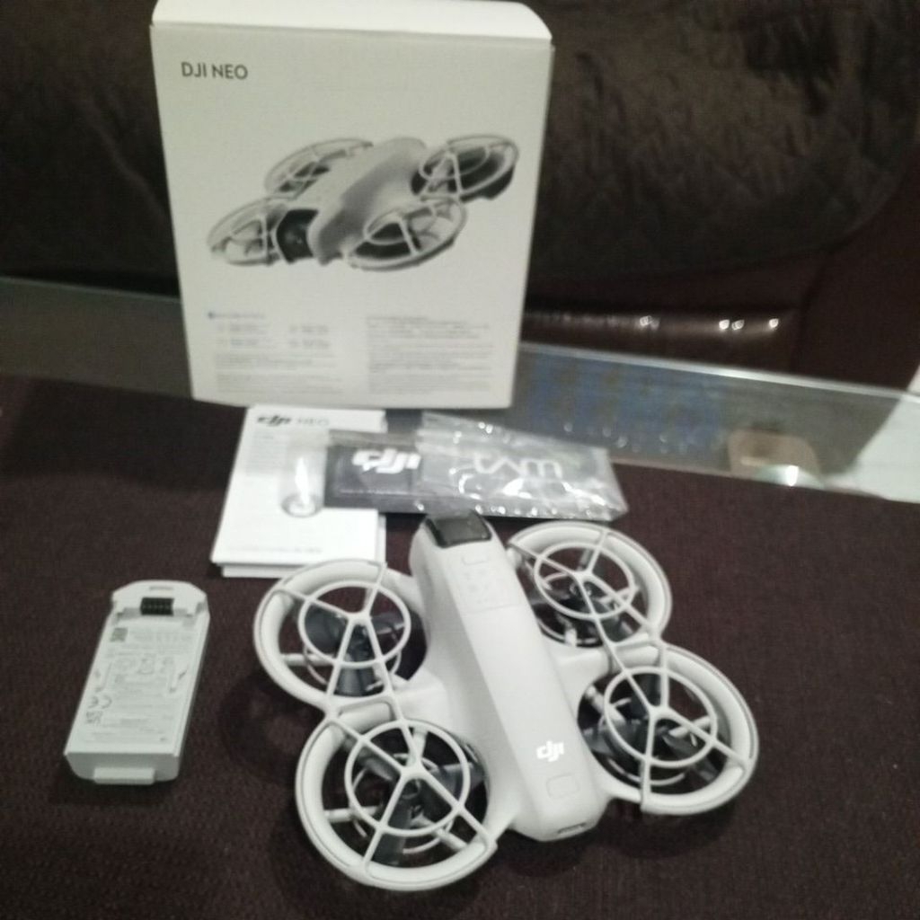 Jual drone dji Neo kondisi normal 100% | Shopee Indonesia