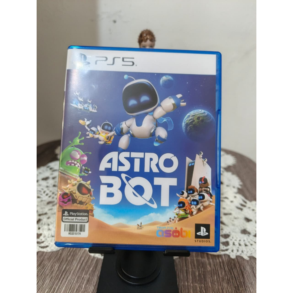 Jual Astrobot PS5 Bekas Reg 3 Mulus baru sekali pakai | Shopee Indonesia