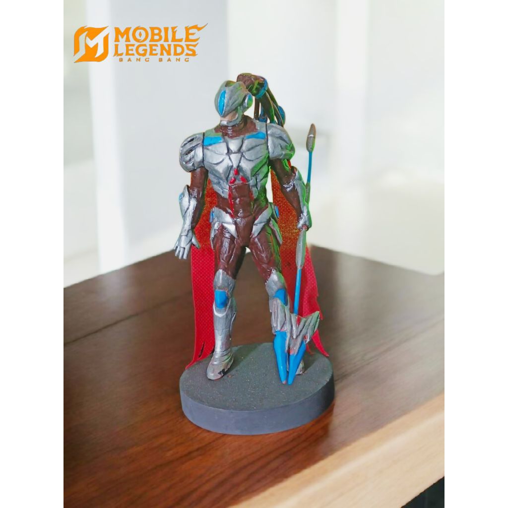 Jual figure alpha mlbb | Shopee Indonesia
