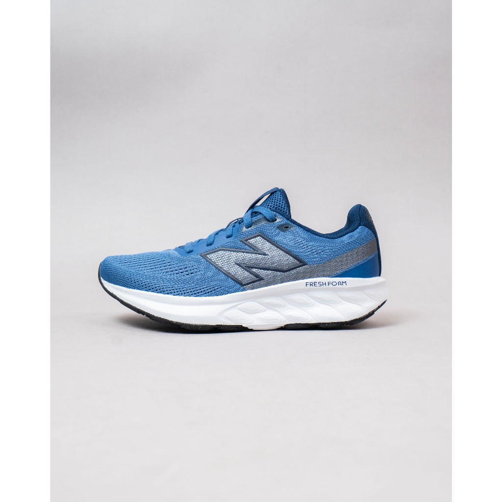 Jual Sepatu Running / New Balance Freshfoam 520 v9 - Ice Blue Silver ...