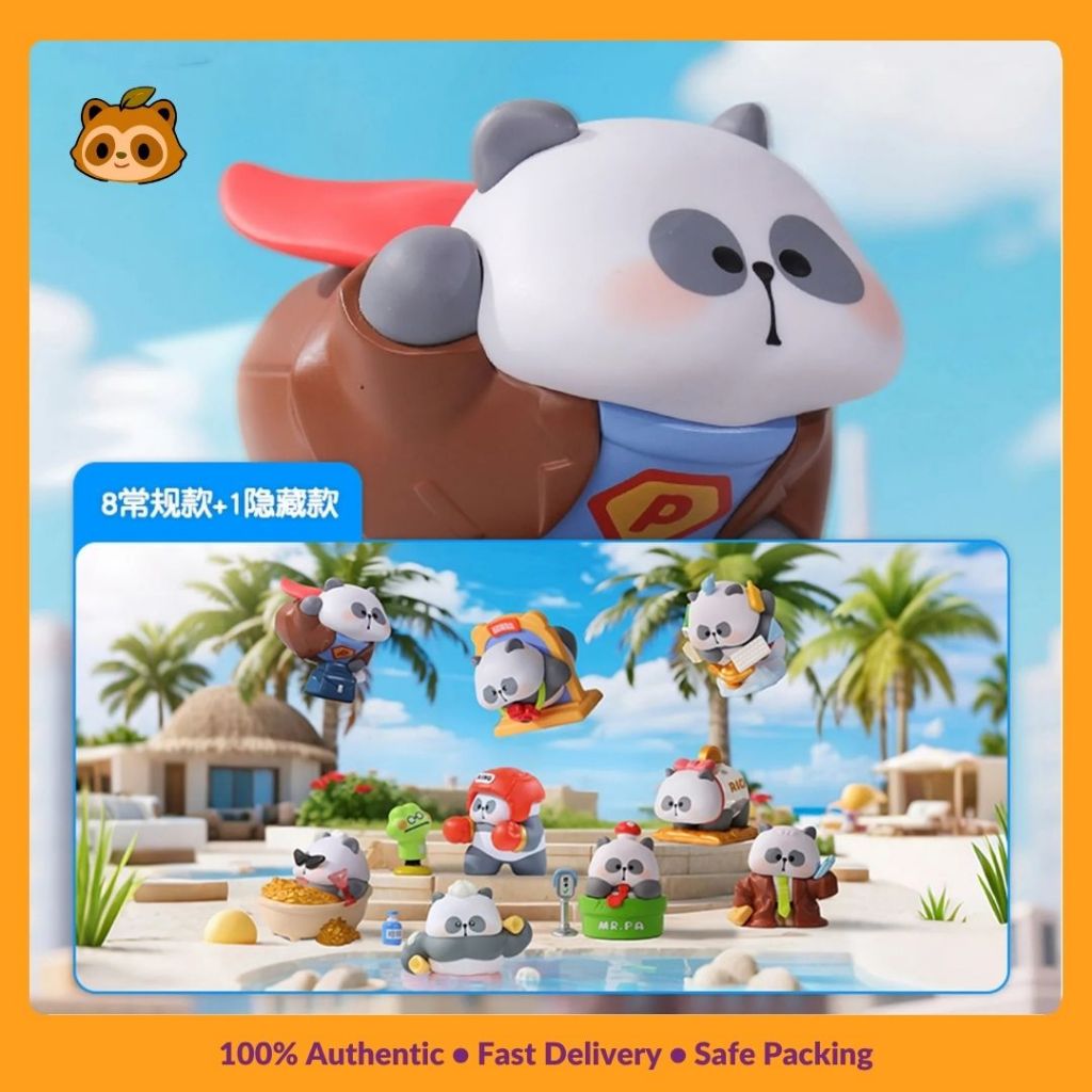 Jual Nookitoys - MRPA Wish List Series Blind Box | Figur Lucu Original ...