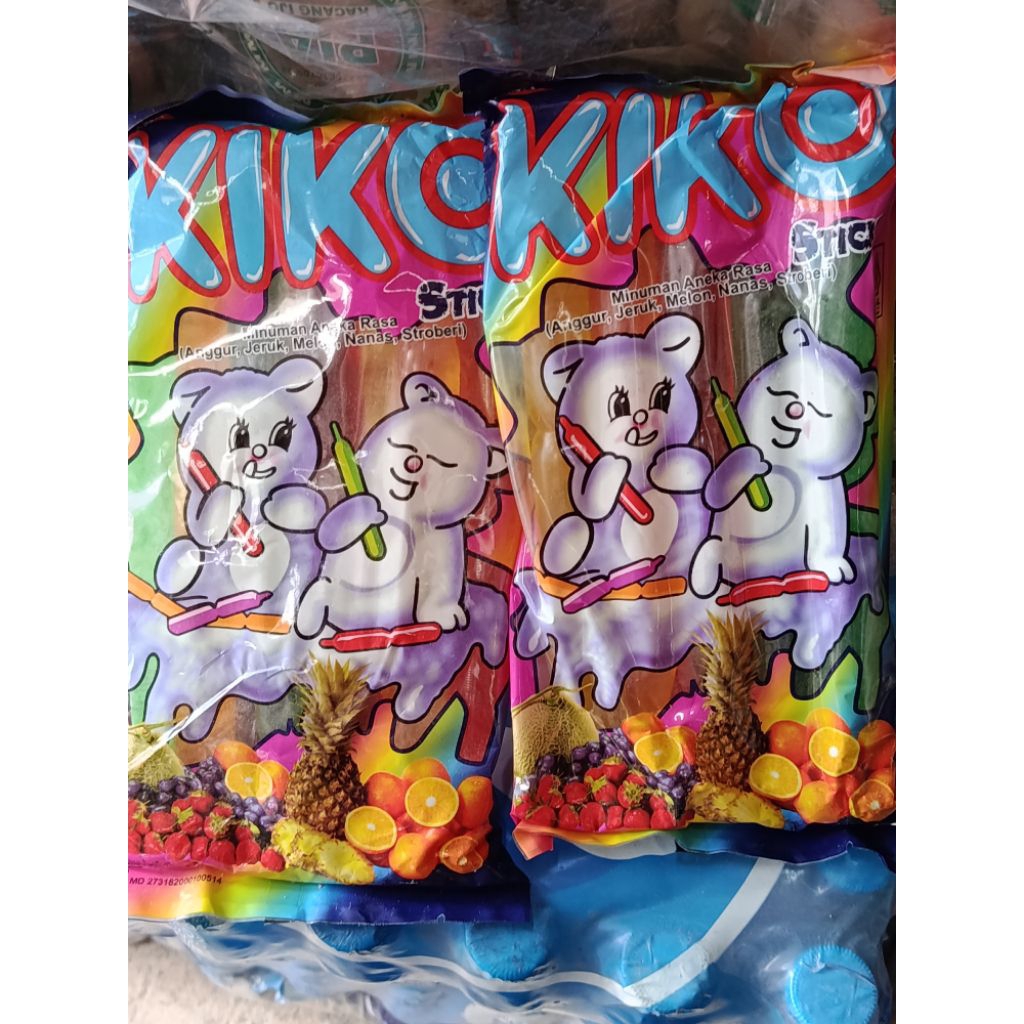 Jual Kiko Ice Stick Isi 10 | Shopee Indonesia