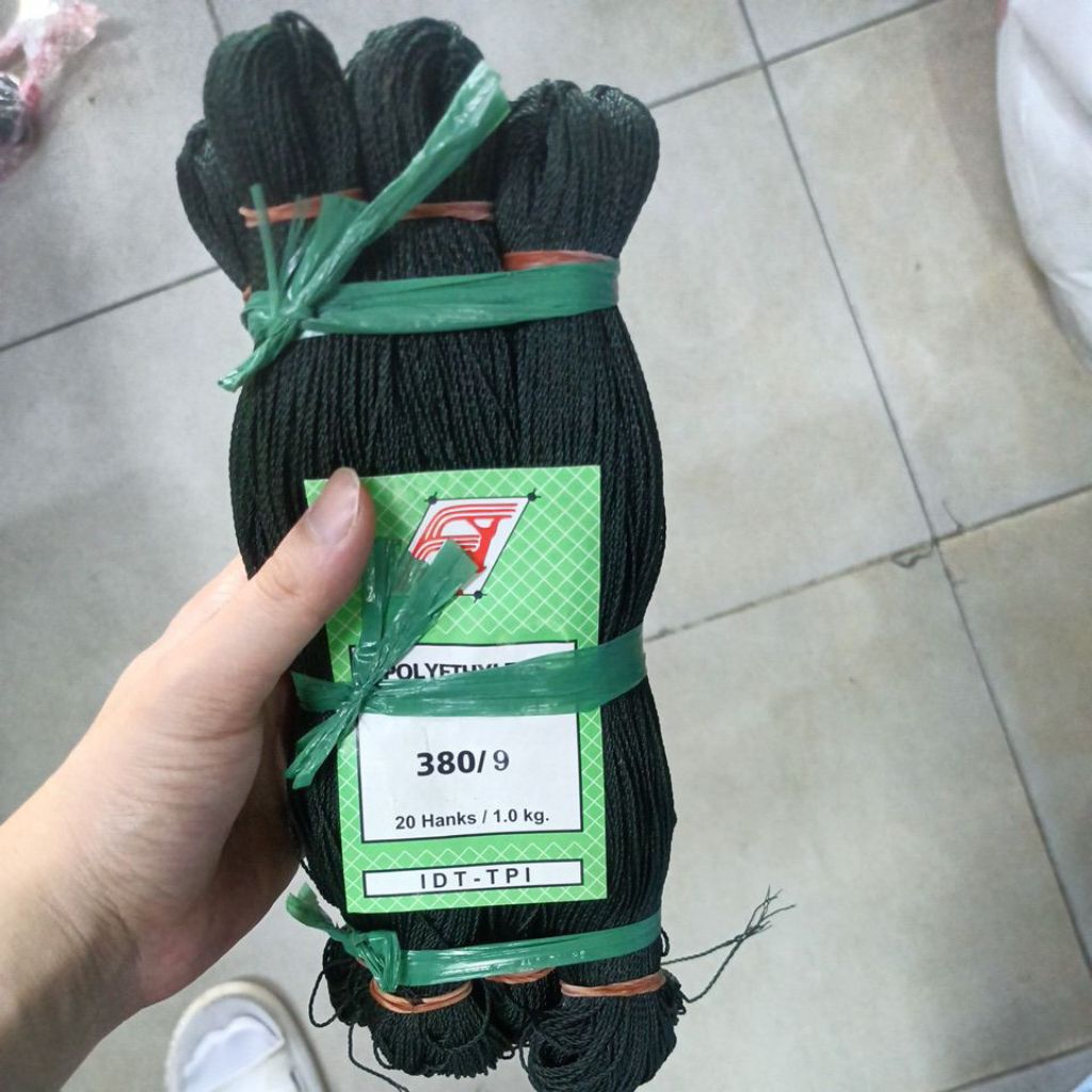 Jual BENANG PE ( 1 IKAT PANJANG 50METER ) | Shopee Indonesia