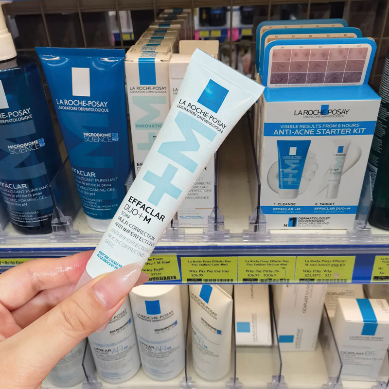 Jual La Roche Posay Effaclar Duo+M Moisturizer 40m | Shopee Indonesia