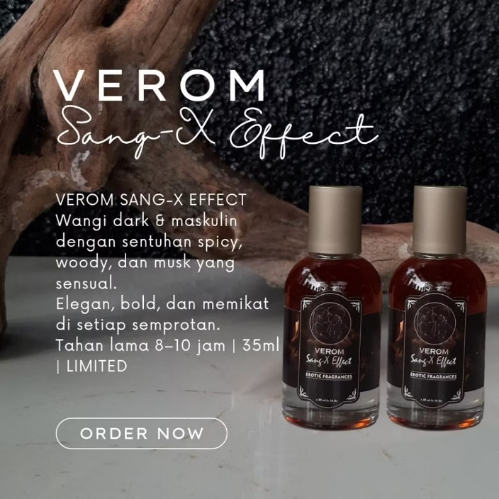 Jual BELI 1 GRATIS 1 PARFUM VIRAL NO 1 PARFUM SANG X Effect | Parfum ...