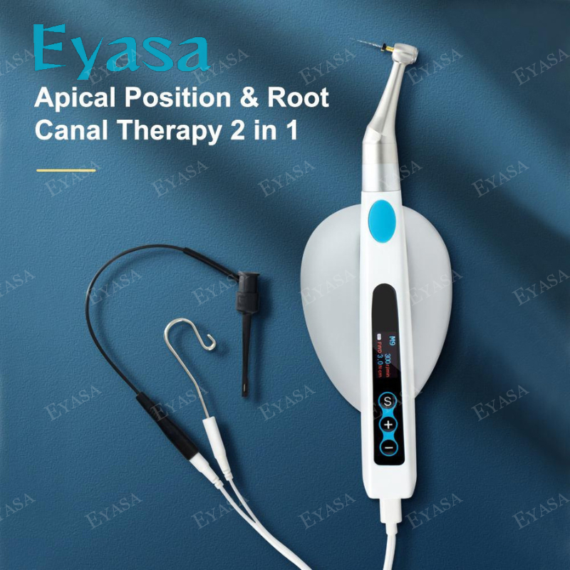 Jual new Dental Endo Motor Wireless Endomotor Gigi Rotary Root Canal ...