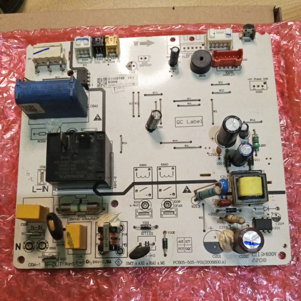 Jual Modul PCB indoor AC Polytron | Shopee Indonesia