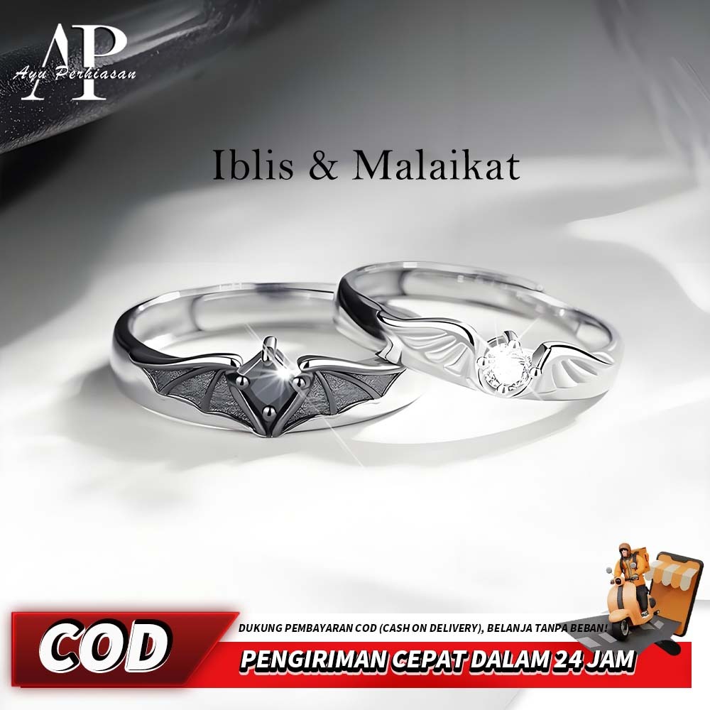 Jual Cincin Viral Tiktok Terlengkap & Harga Terbaru Juni 2026 | Shopee ...