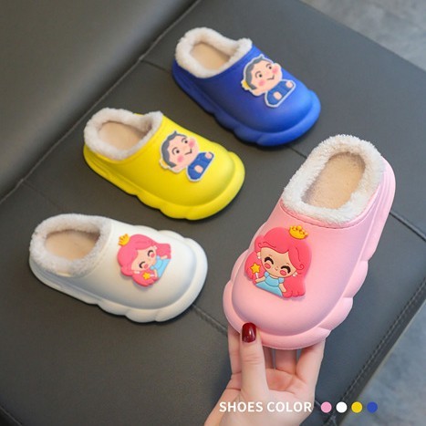 Jual babyfit [size24-39]PRINTZ sepatu sandal rumah bakpau sendal ...