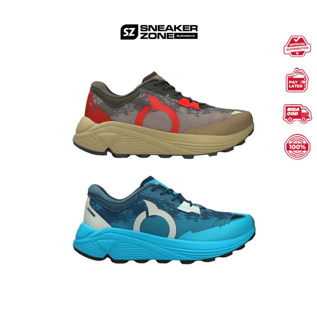 Jual SEPATU TRAIL RUNNING ORTUSEIGHT RINJANI - ORTUSEIGHT - SEPATU ...