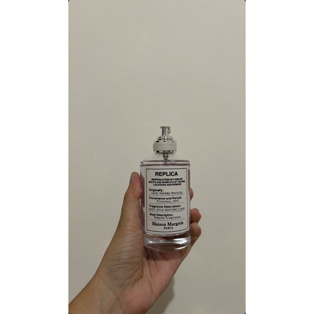 Jual Maison Margiela Replica Eau de Toilette 100ml – Beach Walk / Lazy ...
