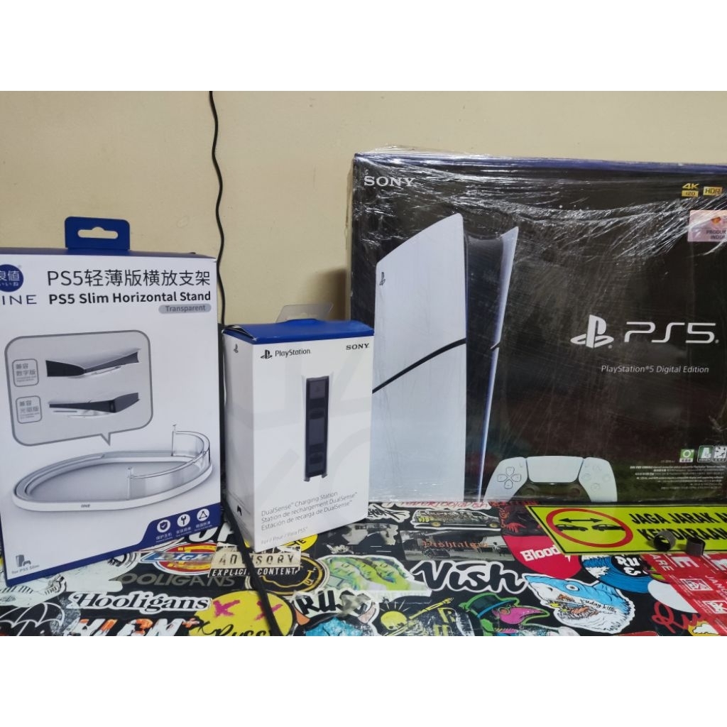 Jual Playstation 5 Slim Digital Resmi indo | Shopee Indonesia