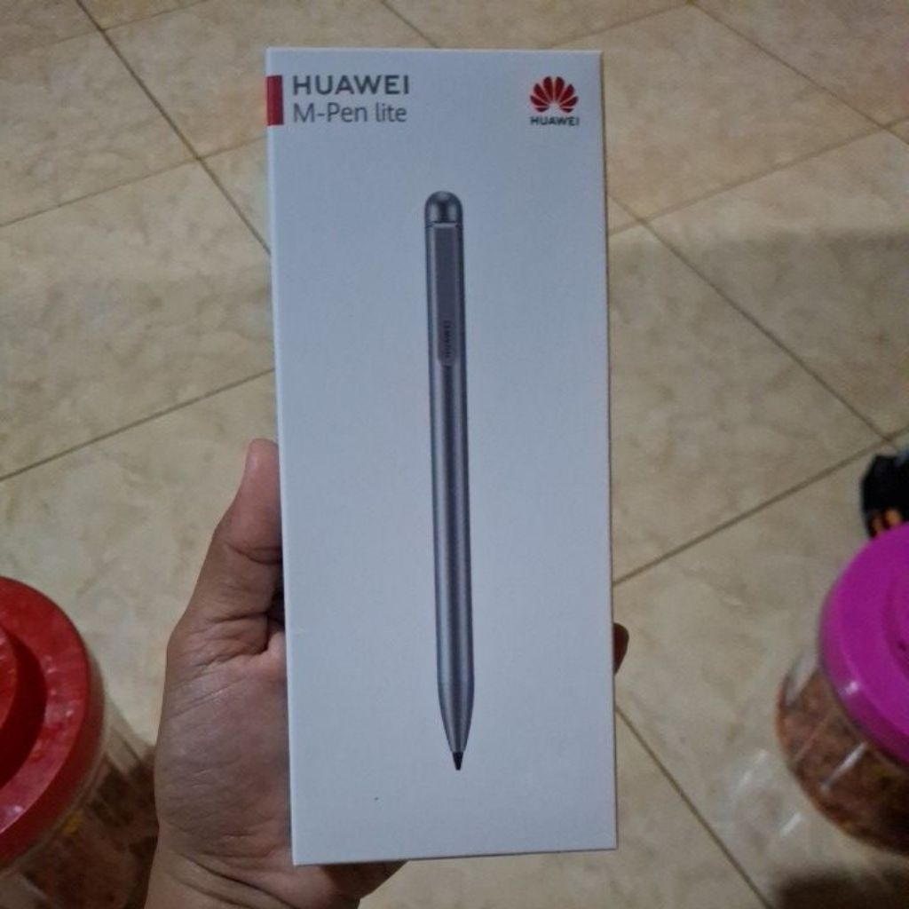 Jual Huawei M-Pen Lite Stylus Pen Matepad SE 11 Segel New | Shopee ...
