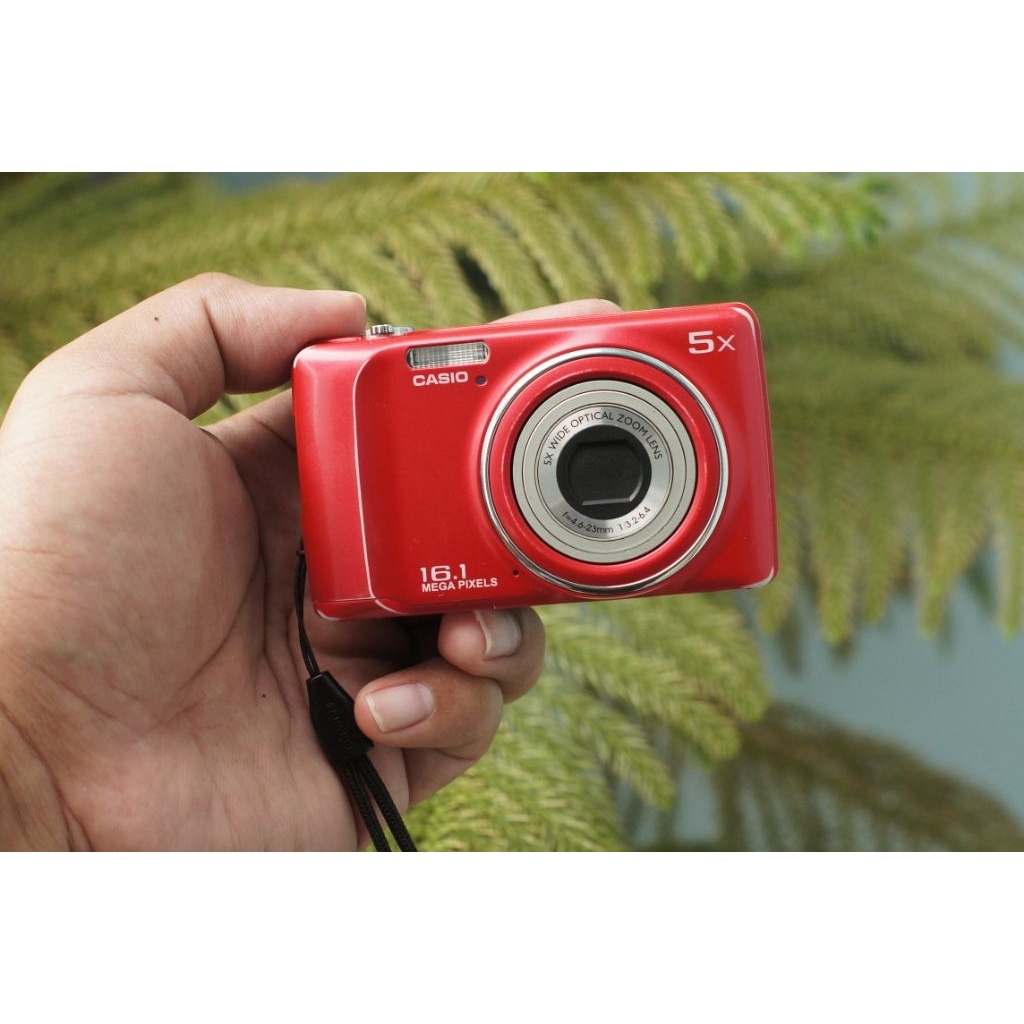 Jual Kamera digital Casio QV R300 sesuai deskripsi | Shopee Indonesia