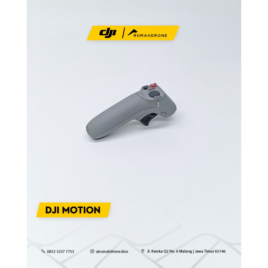 Jual DJI Motion Contorller - Second Product | Shopee Indonesia